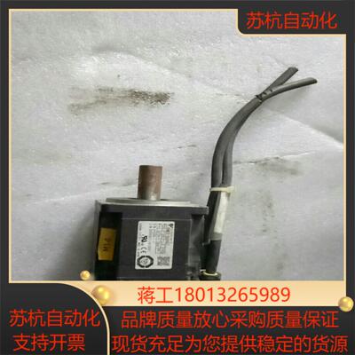 安川驱动器编码器200W   SGMJV-02AA21便