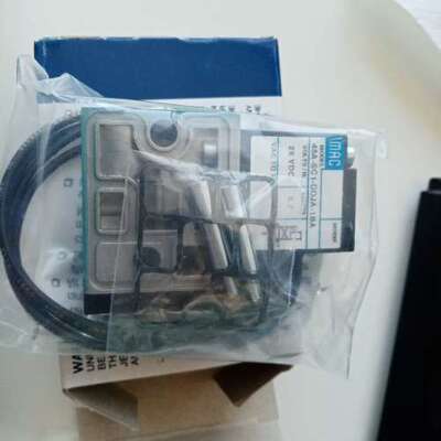 MAC电磁阀45A-SC1-DDJA-1BA，全新原装进