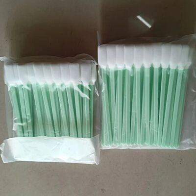 50PCS Printhead Cleaning Sponge, Cleaning Tool for Epson, Ro