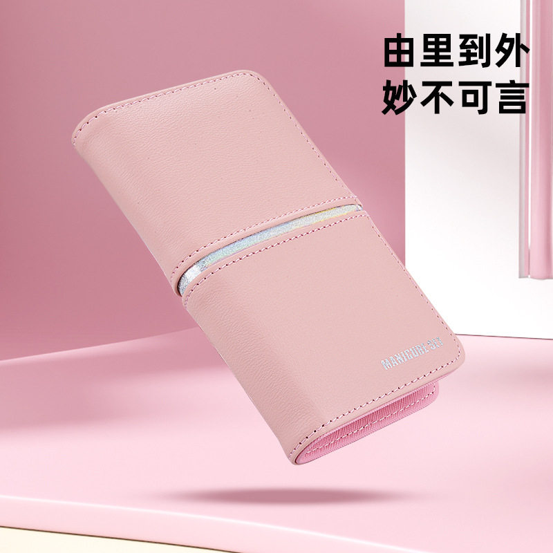 厂家直销指甲刀套装指甲钳修甲工具全套家用指甲剪死皮剪美甲工具