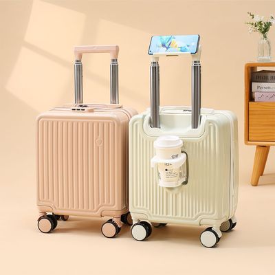 14寸小型行李箱20x30x40cm旅行儿童迷你可登机拉杆箱13寸春秋航空