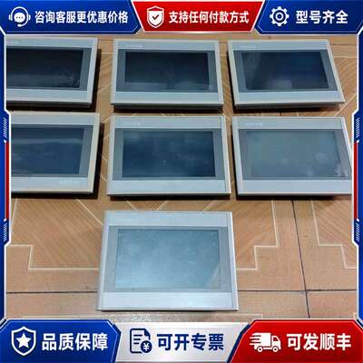 议价昆仑通态触摸屏TPC7021Ew，，成色为实图可维修