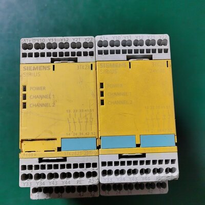 议价SIRIUS安全继电器 3TK2825-2BB40，德可维修