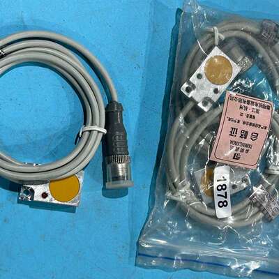 议价TAMURA 2C-P9-0281F工业连接线，带传感器模块可维修