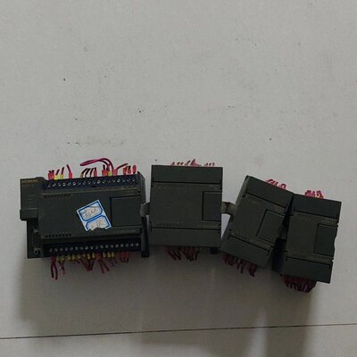 议价cpu224cn em221 em222 em223 一套西可维修