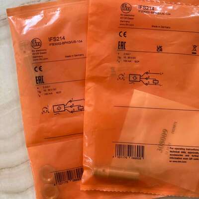 议价IFM易福门IFS214可维修