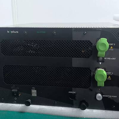 可议价凯雷斯kaelus iBA-0790B双通道台式互调仪，型号
