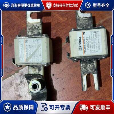 议价IEFERRAZ熔断器，型号H300019，品。可维修