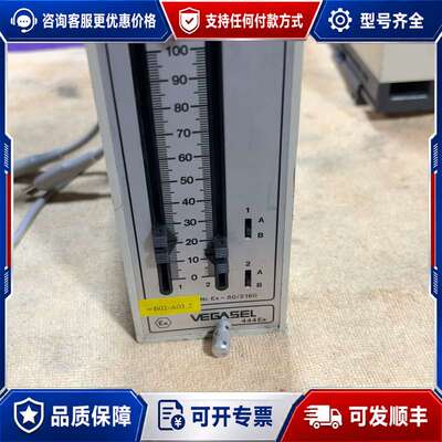 议价VEGASEL 444Ex可维修