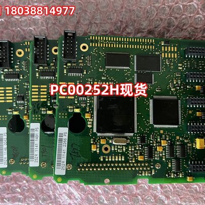 议价伟肯VACON变频器 NXS主板 伟肯控制板252R PC0可维修