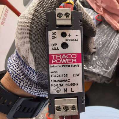 议价TRACO POWER工业电源 TCL24-105，20W功可维修