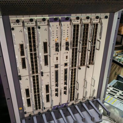 议价NE40E-X16A一套可维修