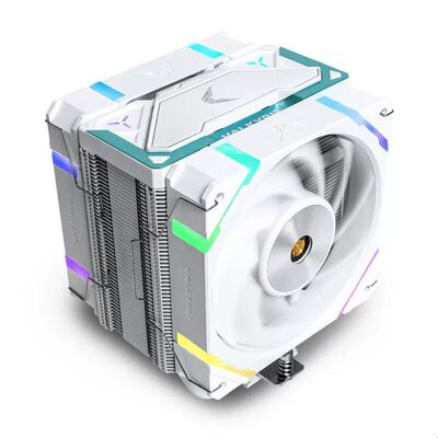 VALKYRIE瓦尔基里SL125 LOKI CPU风冷散热器 台式机1700平台温控