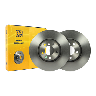 AP RACING刹车盘1000ANF适配宝马X5(E70/F15) X6(E71/F16)前轮
