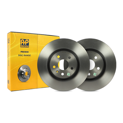 AP RACING刹车盘1700AAF适配凯迪拉克XTS 前轮刹车盘