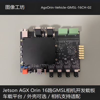 英伟达OrinGMSL接入96712