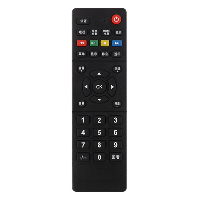 纽源适用aoc冠捷液晶电视遥控器