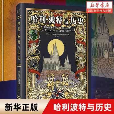 哈利·波特与历史深度剖析