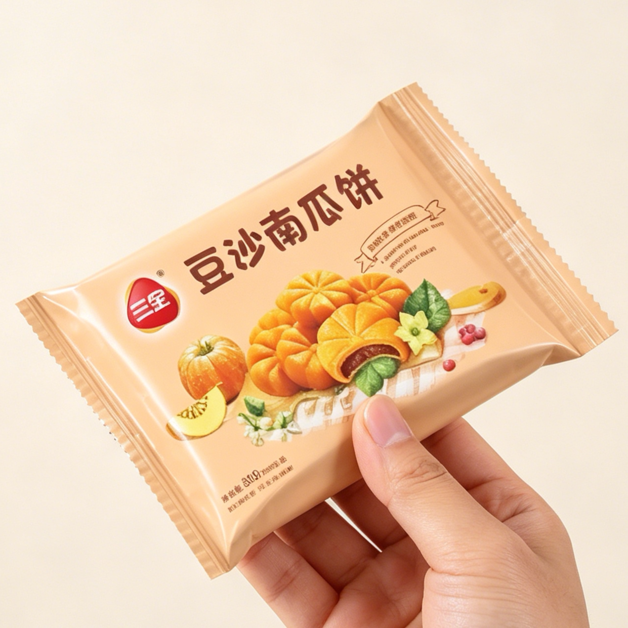 三全油炸货半成品小吃春卷芝麻球速食地瓜丸糍粑油条糍粑年货早餐