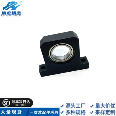 BGHFB-C606ZZ-15 T型导向轴支座单轴承轴支座立式支座