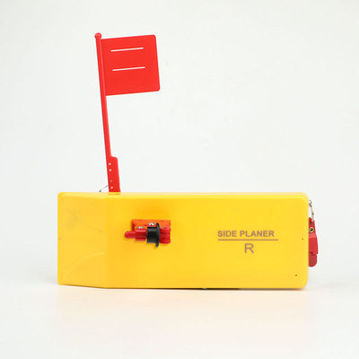 供船钓拖钓侧刨板water trolling tackle side planer board