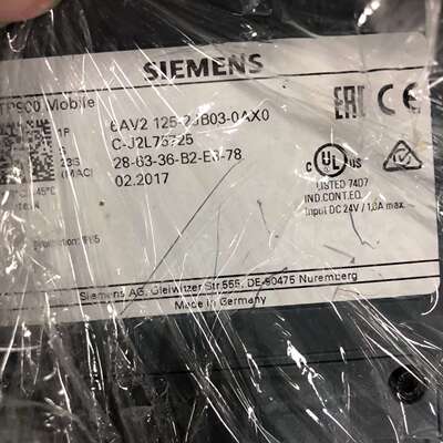 功能正常议价 KTP700F Mobile触摸屏