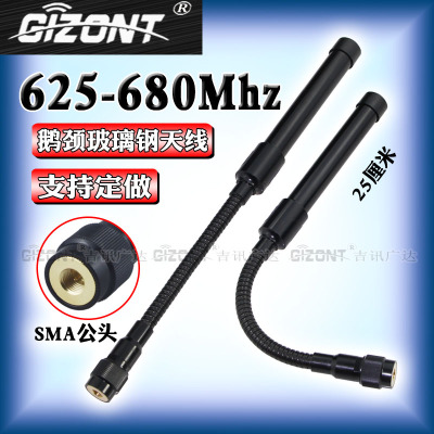 LORA网关高增益全向玻璃钢天线
