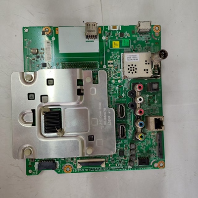 拆机LG 43UH6100-CB主板EAX66943504(1.0) 配屏LC430DGE(FJ)(M2)