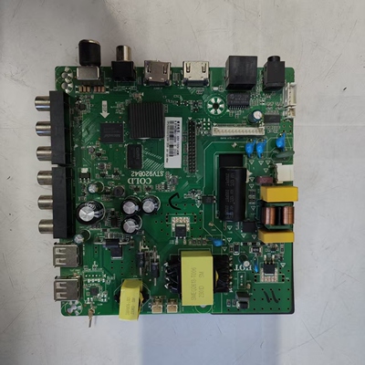 原装拆机杂牌主板STV920B42背光65-100V/480MA