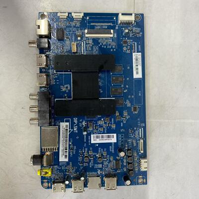 原装拆机海尔LU75C61 主板0091802295 V1.2配屏JR745R3HA4K
