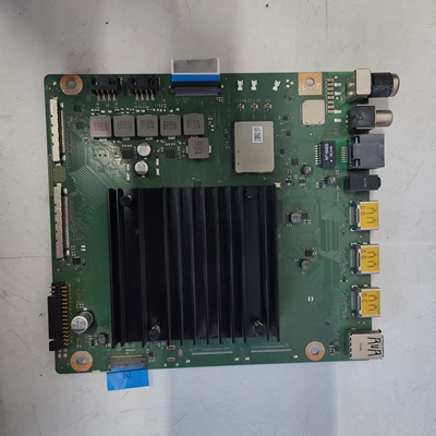 原装拆机华为HD65THAA主板IT1THALM VA RF HF屏TPT650WR-D037.L