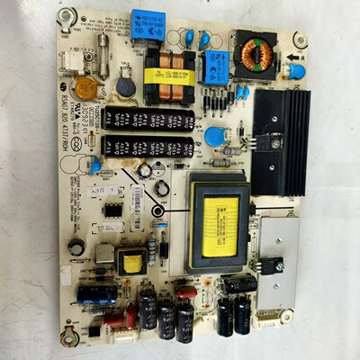 原装拆机海信LED39K300J电源板RSAG7.820.4737 4 7针 双电容
