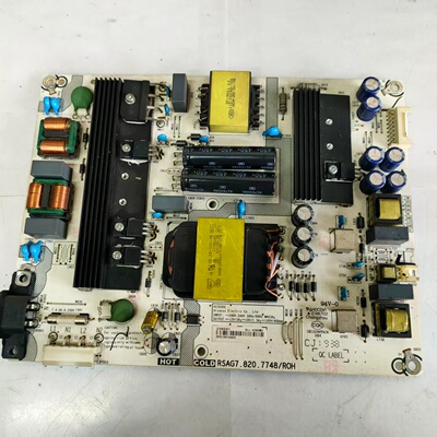 原装拆机海信 H58E3A 电源板RSAG7.820.7748 HLL-4360WO实物图