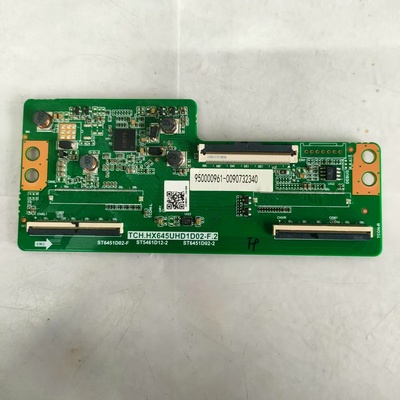 原装拆机海尔LU65G61电视逻辑板TCH.HX645UHD1D02-F.2