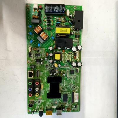 原装拆机康佳LED48F3700NF主板35018534屏72000399YT 0399YT