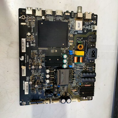 原装微鲸W43F主TP.WY51.PB751屏TPT430H3-FHBN40.K/HV430FHB-N40