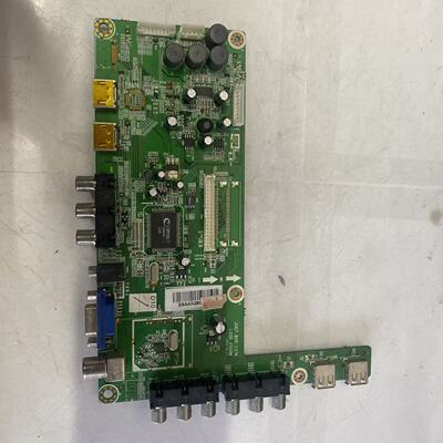 原装拆机长虹 LE42C32主板JUG7.820.1376 屏M420F13-E1-L
