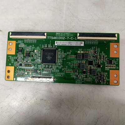 原装拆机长虹 LED55C8U 逻辑板 TT5461D02-7-C-1
