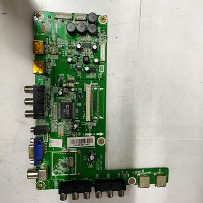 原装拆机熊猫 LE42C32主板JUG7.820.1376 屏M420F13-E1-L