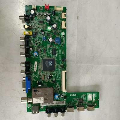 原装拆机三洋43寸43CE660LED主板40-MS82S0-MAC2XG配屏LVF430SSTM