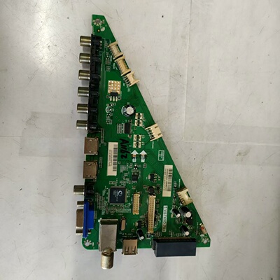 原装拆机海尔LE48AL88U50主板T.VST69D.703配屏 LSC480HN10