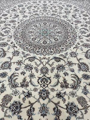 进口客厅卧室波斯地毯天织羊毛