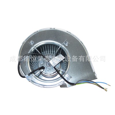 全新 德国ebmpapst 离心蜗壳风机D4E160-EG06-07 散热风扇230V
