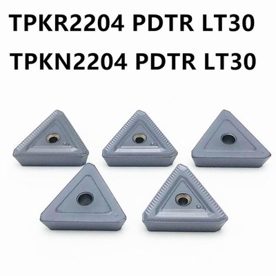 TPKR2204 TPKN2204 PDTR LT30y Carbide inserts External Turnin