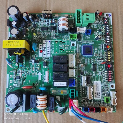 约克中央空调H7B04733A-D