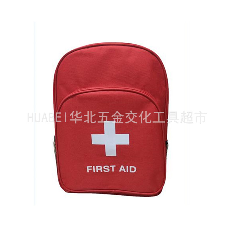 自救逃生包消防应急救援包牛津C布物资包防疫包可携式逃生包
