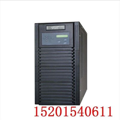 UPS不间断电源 科华UPS 2KVA YTR1102J标机 高频在线式 72VDC 包