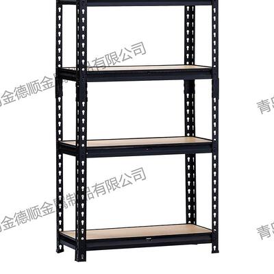 KRT36置物架仓储货架超市货架铆钉货架葫芦孔货架厂家