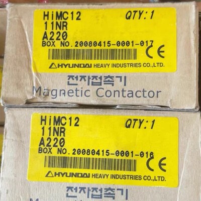HYUNdDAI Himc12  电磁接触器
