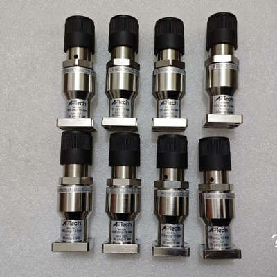 议价-拆机APTech 316L不锈钢小型压力调节器调压阀 AP5